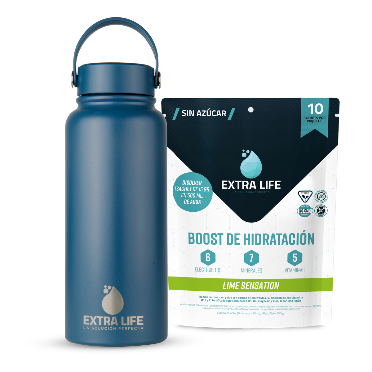 Extra Life | Fin de Año